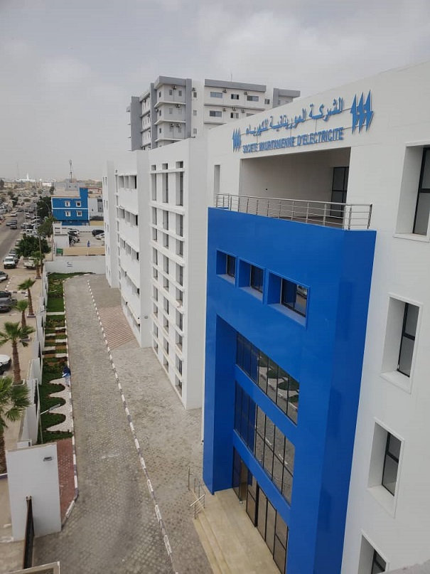 Société Mauritanienne d'Electricité | SOMELEC